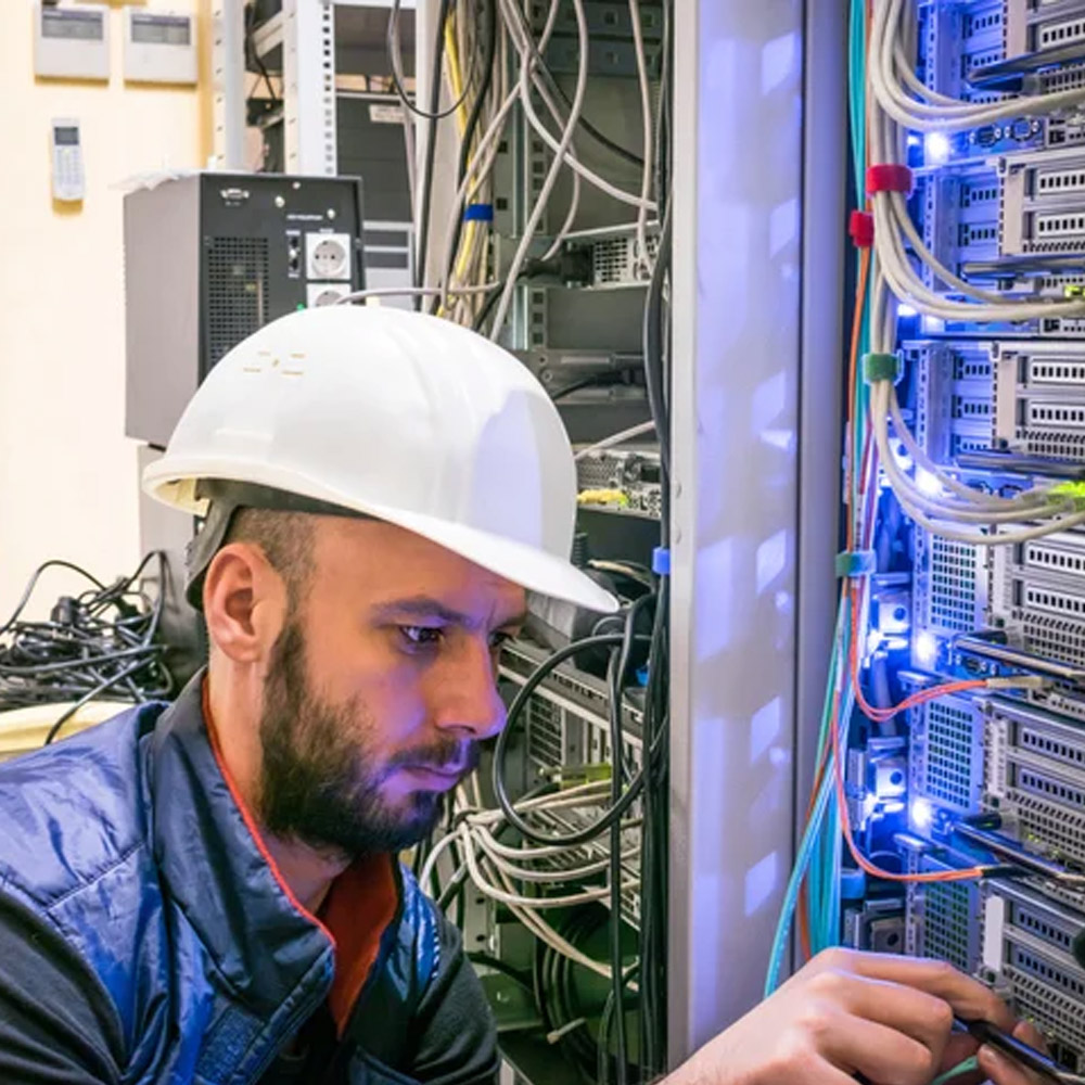 NAJAMTECH - Consistent Professionalism