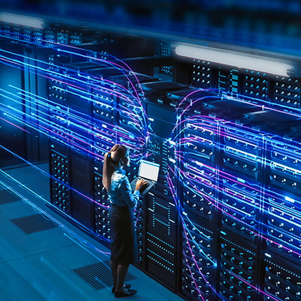 NAJAMTECH - Consistent Professionalism